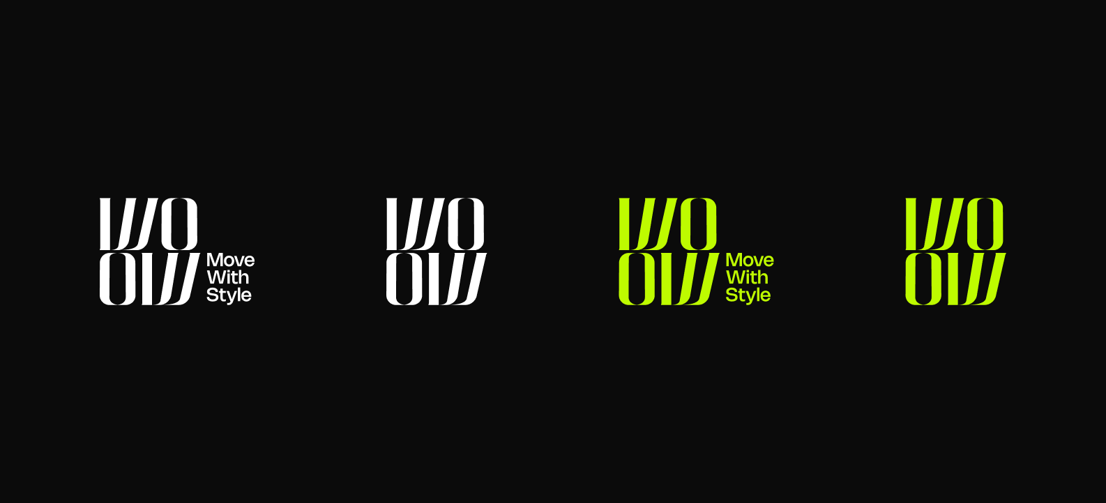 WOOW - Clothing Brand | Brand Identity Design by Ofspace Branding for ...