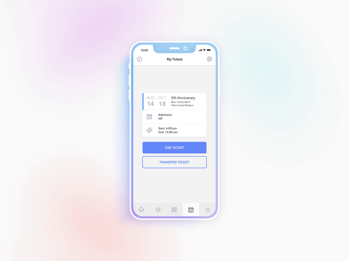 Browse thousands of Qr Code Template images for design inspiration | Dribbble