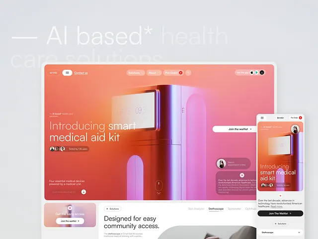 Browse thousands of Wellness images for design inspiration | Dribbble