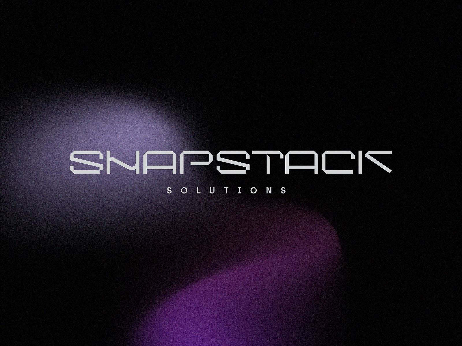 Snapstack Solutions by Filip Panov on Dribbble