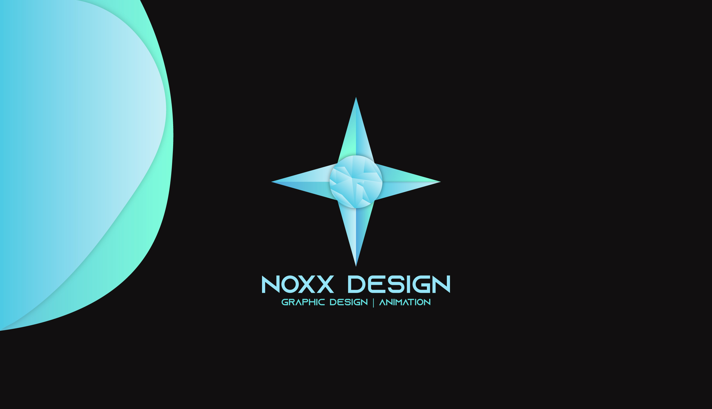 Noxx Design Official Logo by Noxx on Dribbble
