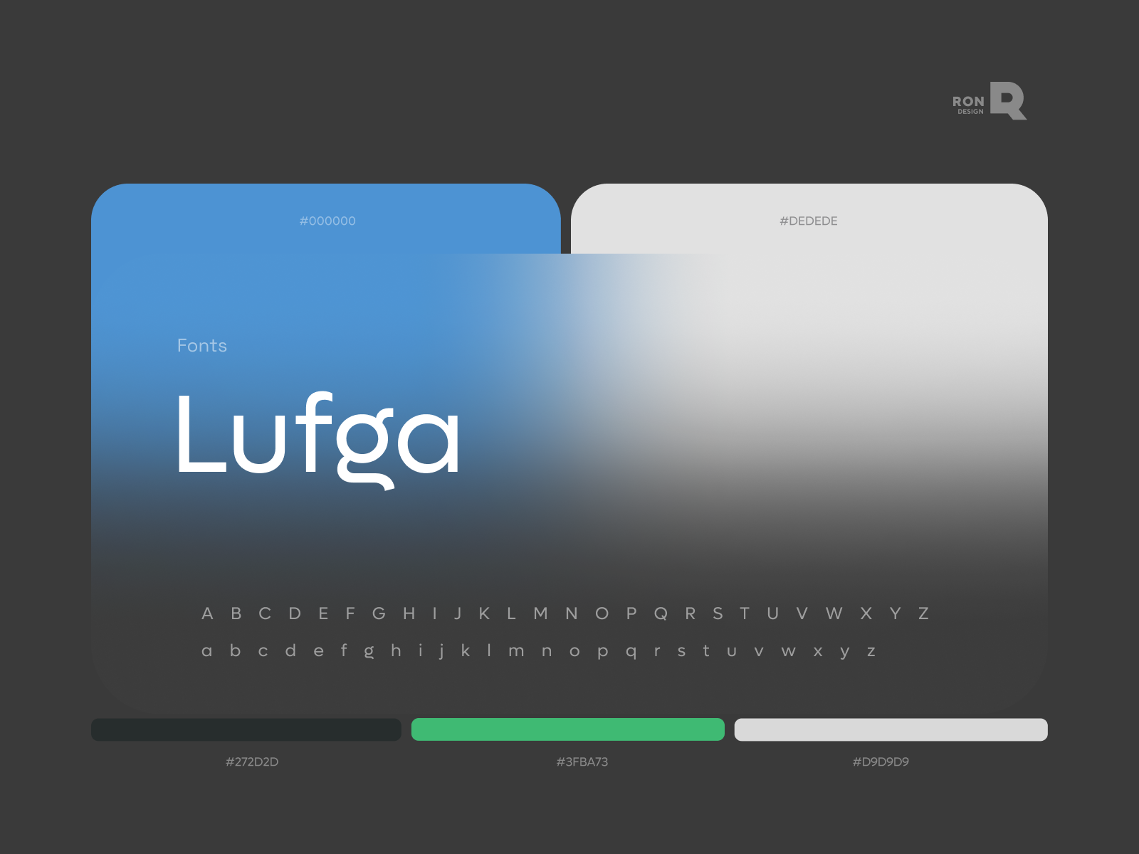 VOGSY CRM – SaaS Resource Management Software by Jack R. for RonDesignLab ⭐️ on Dribbble