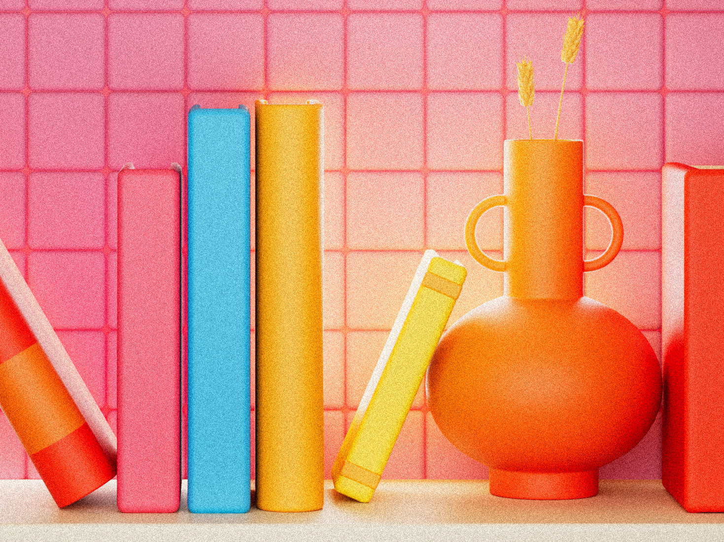 Library by Jarnyle on Dribbble