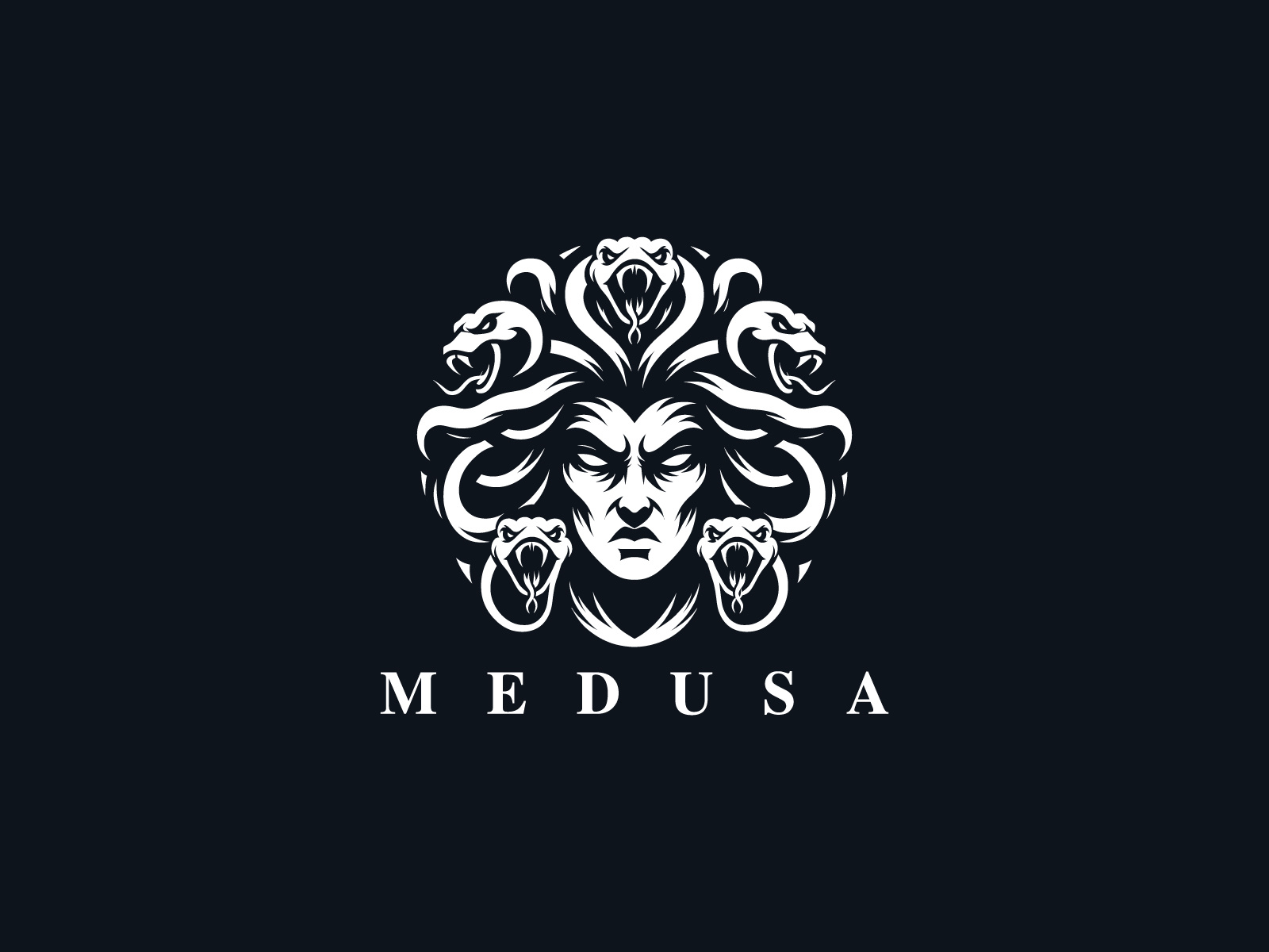 Medusa Logo