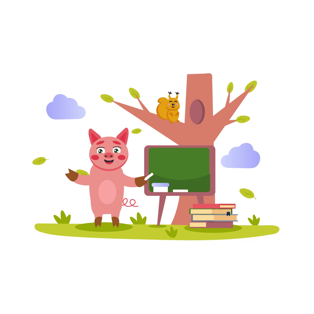 Numbers by DigitalCrocs on Dribbble