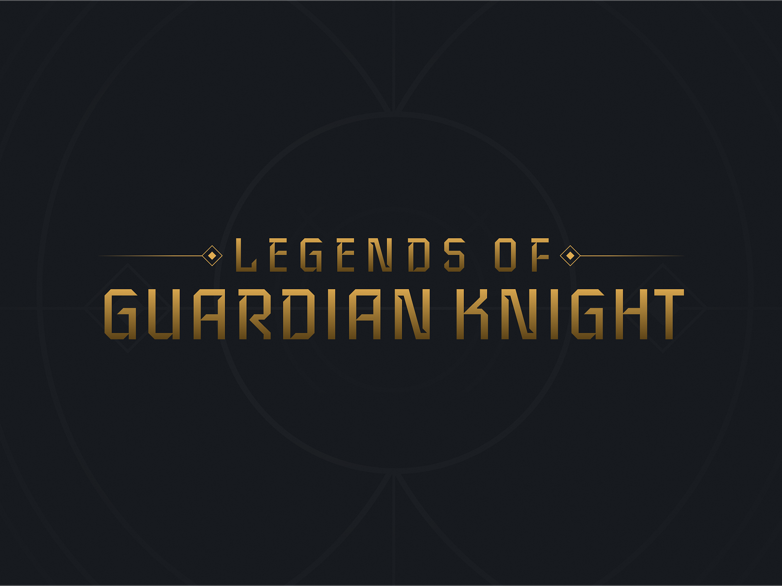 Legends of Guardian Knight by Rohit Krishna on Dribbble