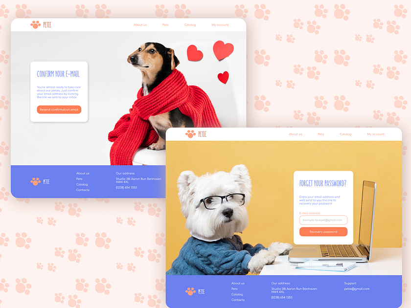 Browse thousands of Address Form images for design inspiration | Dribbble