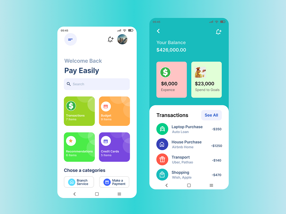 Browse thousands of Modern UI Design images for design inspiration ...
