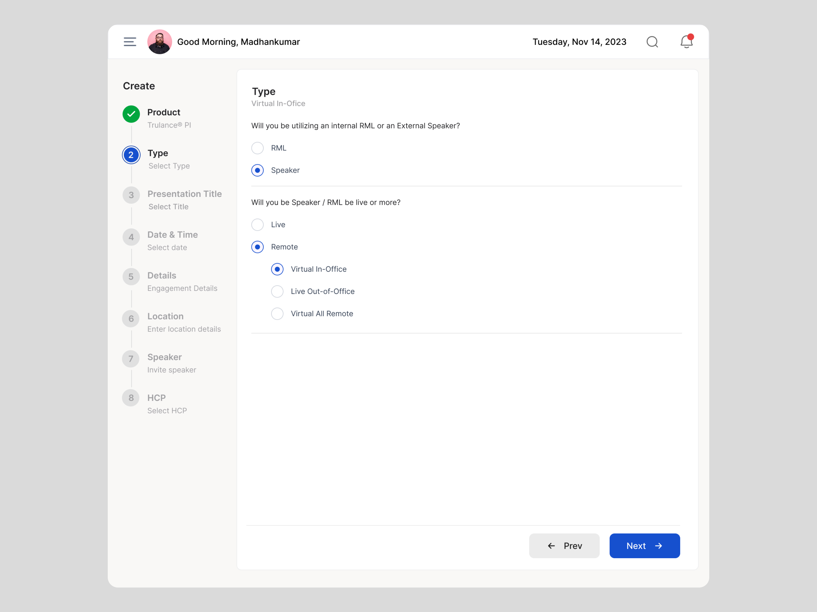 Multi Step Process UI by Madhankumar on Dribbble