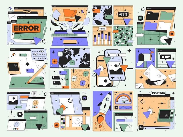 Browse thousands of Webflow images for design inspiration | Dribbble