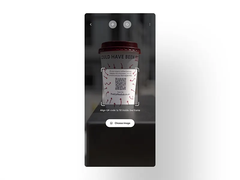 Qr Code Scanner designs, themes, templates and downloadable graphic ...