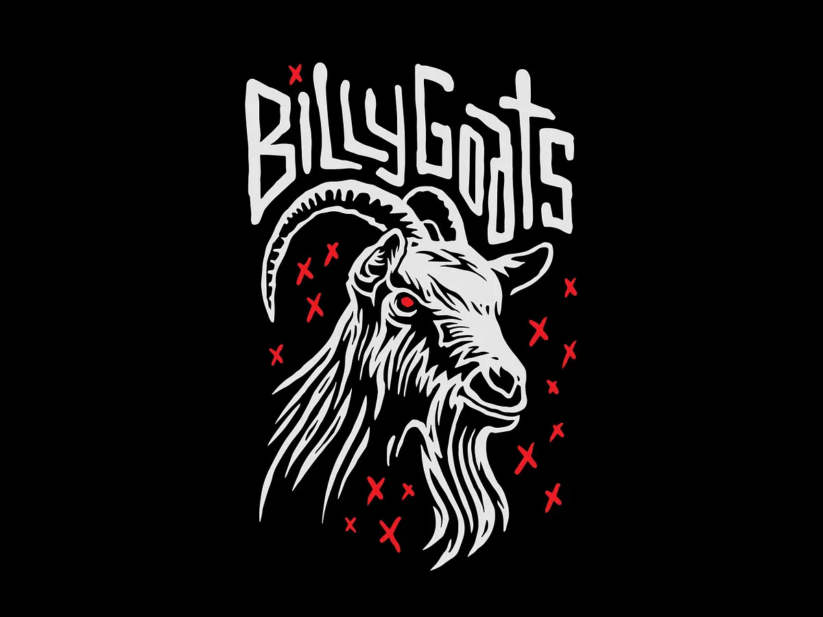 Billy Goat designs, themes, templates and downloadable graphic elements ...