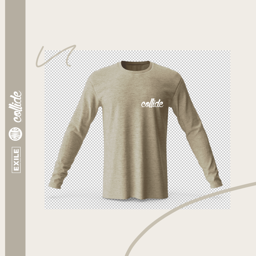 Collide Student Weekend Logo branding by Daniel Delgado on Dribbble