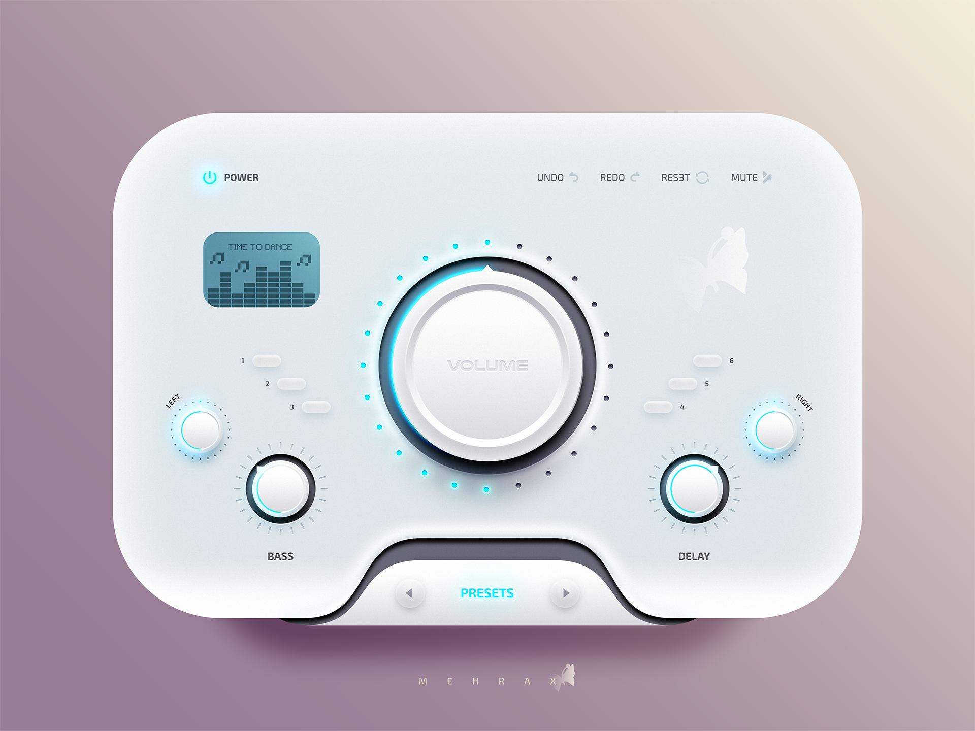 Music Plugin Design designs, themes, templates and downloadable graphic ...