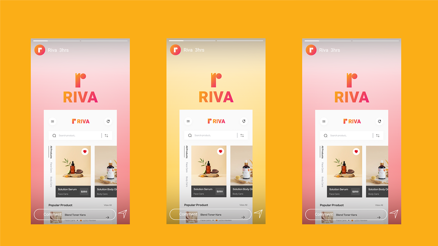Riva Brand Identity | Brand Guidelines by Ajay Chauhan on Dribbble