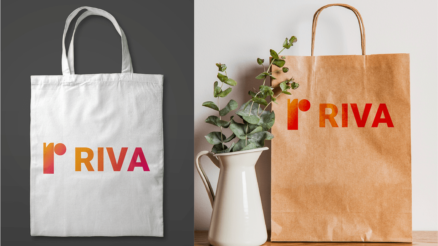 Riva Brand Identity | Brand Guidelines by Ajay Chauhan on Dribbble