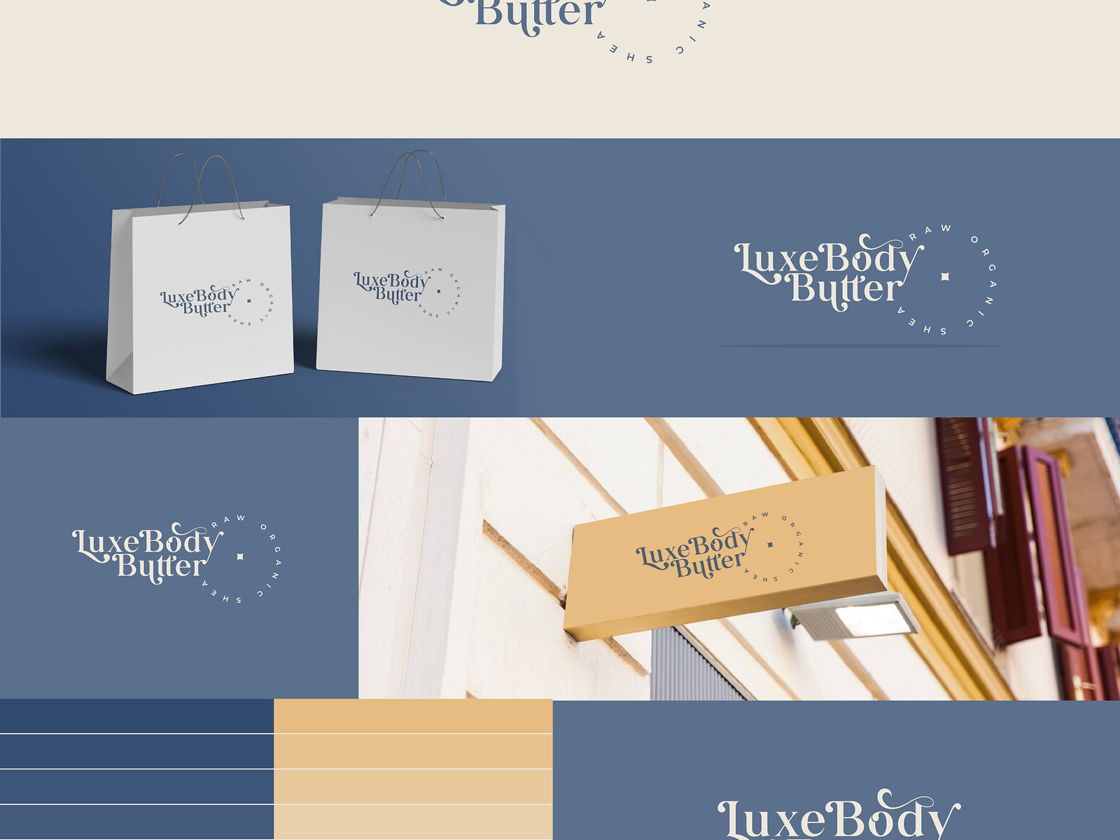 Logo Brand Identity by Sumair ali on Dribbble