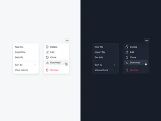 Final UI | Dribbble