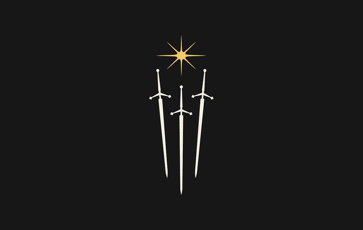 SWORDS by Nick Stewart on Dribbble