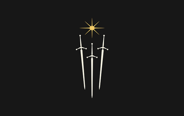 SWORDS by Nick Stewart on Dribbble