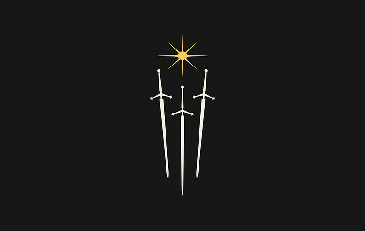 SWORDS by Nick Stewart on Dribbble