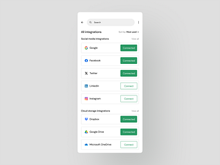 Integrations designs, themes, templates and downloadable graphic ...