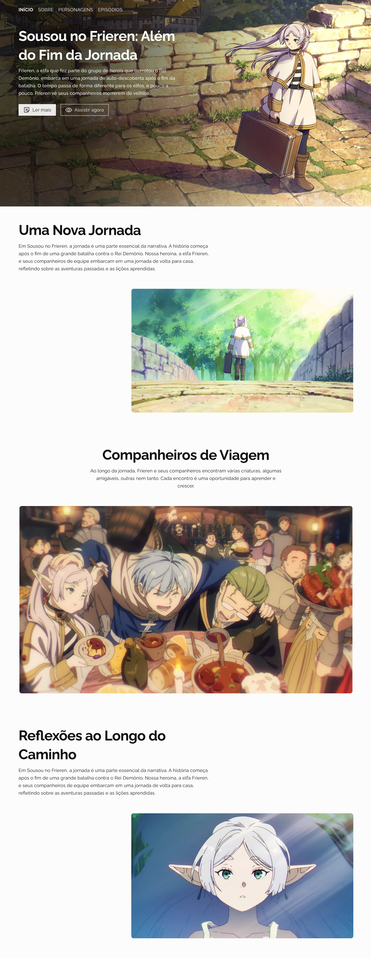 Frieren designs, themes, templates and downloadable graphic elements on ...