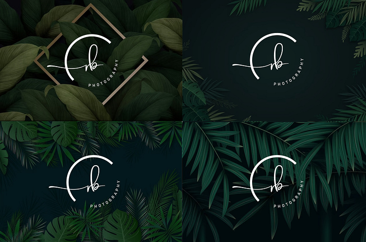 Signature Logo by Mr .Mahib on Dribbble