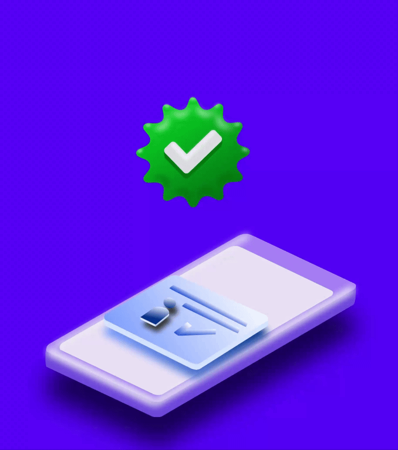 Browse thousands of E Kyc images for design inspiration | Dribbble