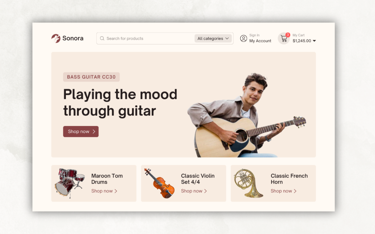 Instruments Website designs, themes, templates and downloadable graphic ...