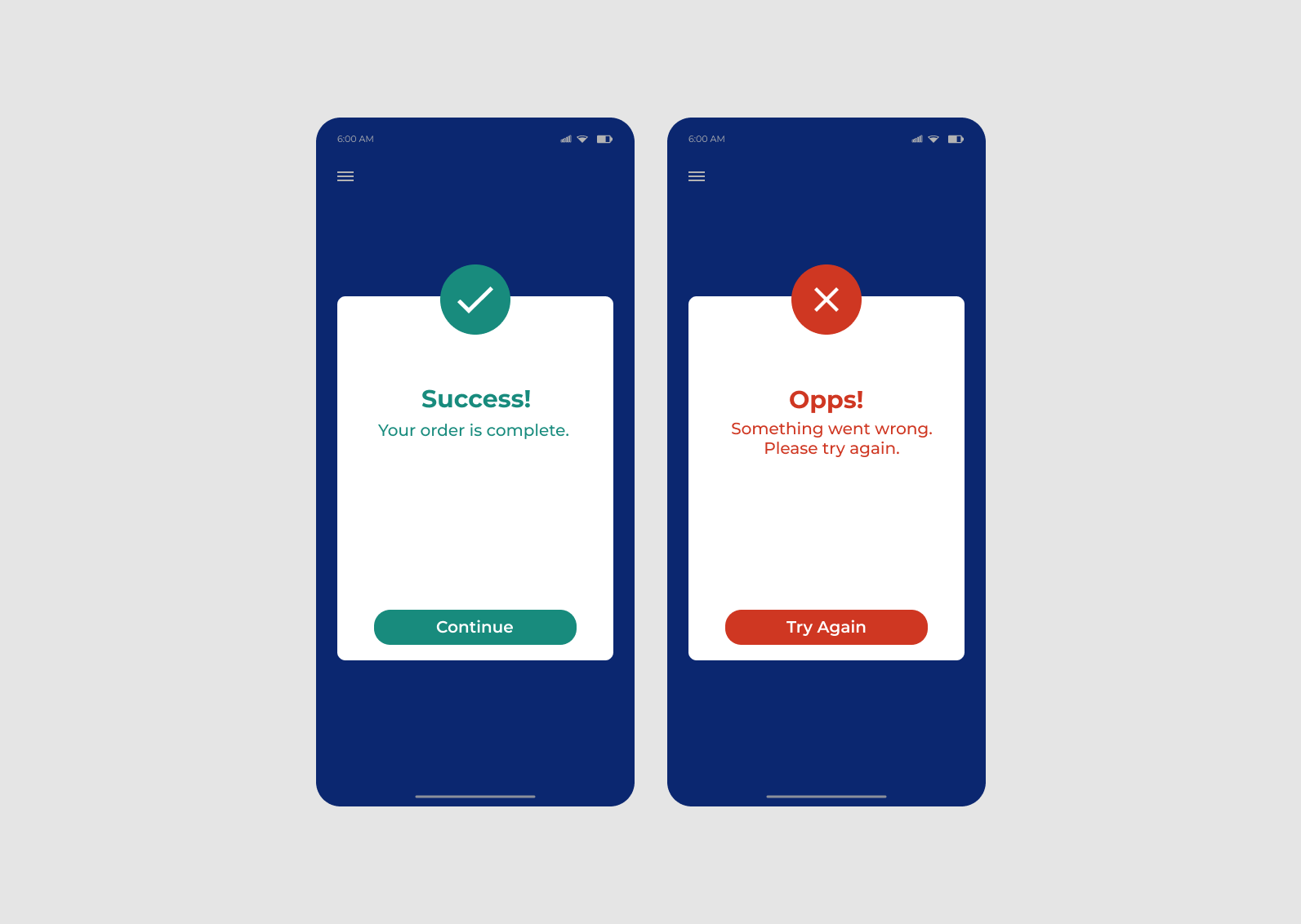 Pop Up Message By Mustapha Hussein On Dribbble pop-up-message-by-mustapha-hussein-on-dribbble