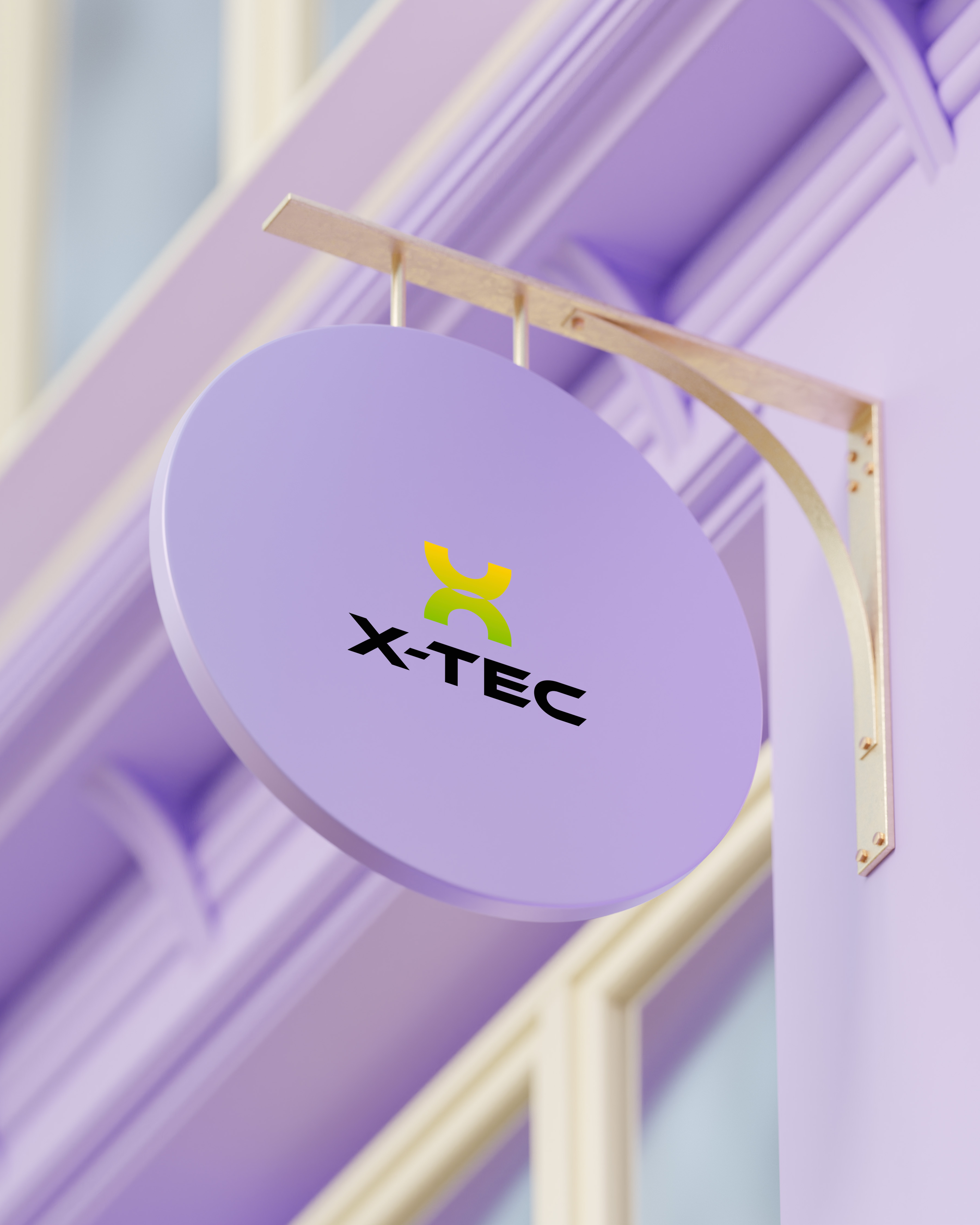 Concept : Letter (X) X-Tec Logo Design & Brand identity guide by Logo ...