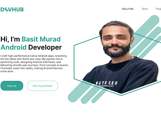 Browse thousands of Developer Portfolio images for design inspiration ...