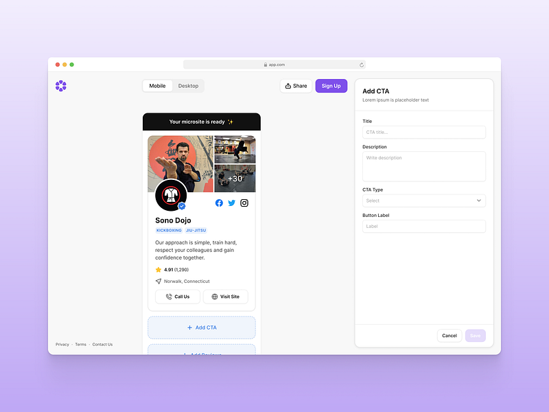 Linktree designs, themes, templates and downloadable graphic elements ...