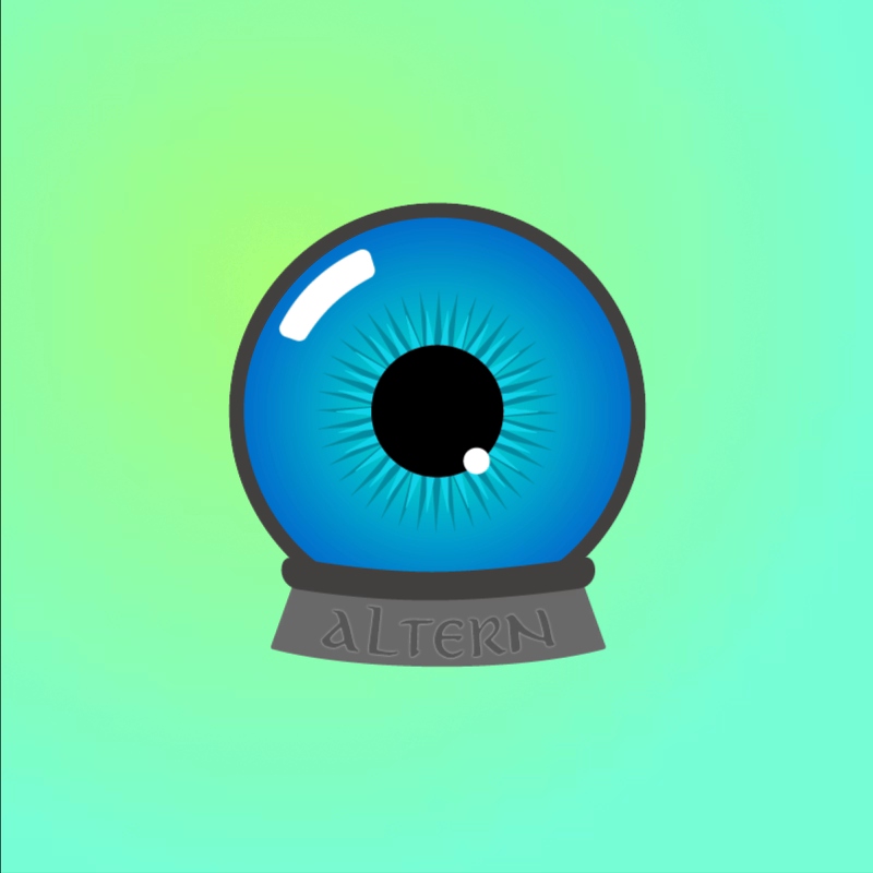 Altern Logo Animation by Zeinab on Dribbble