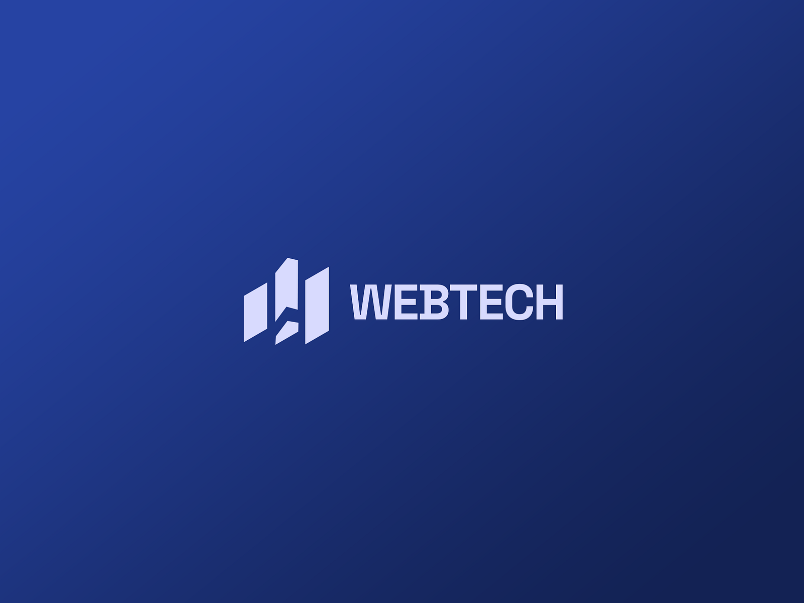 WebTech Brand Identity Design by phoenix graphics on Dribbble