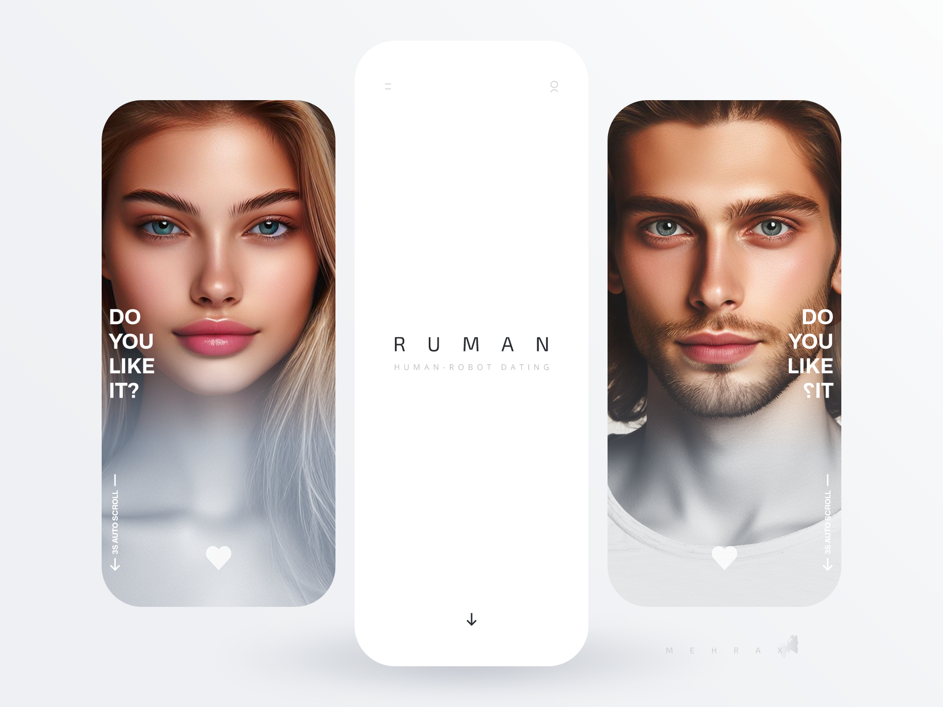 Ai Dating designs, themes, templates and downloadable graphic elements ...