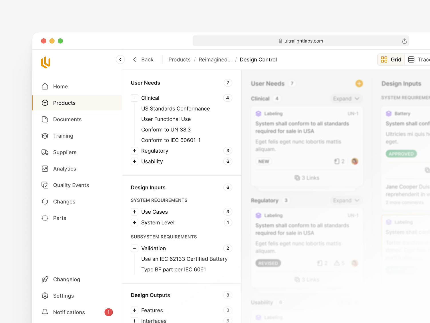 Nested Sidebar By Prakash Ghodke ёясл For Never Before Seen On Dribbble