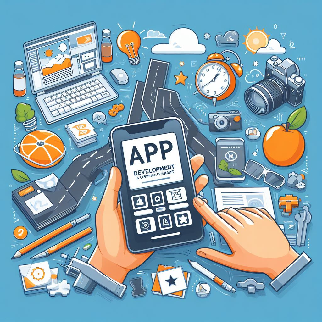 Orange County App Development: A Comprehensive Guide by TigerByte Studio on Dribbble