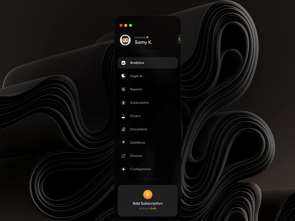 Sumender Kundu | Dribbble