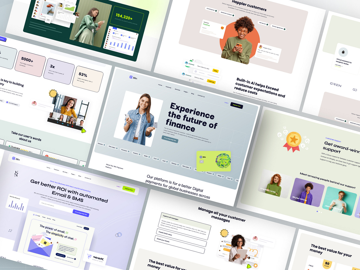 Help Desk designs, themes, templates and downloadable graphic elements ...