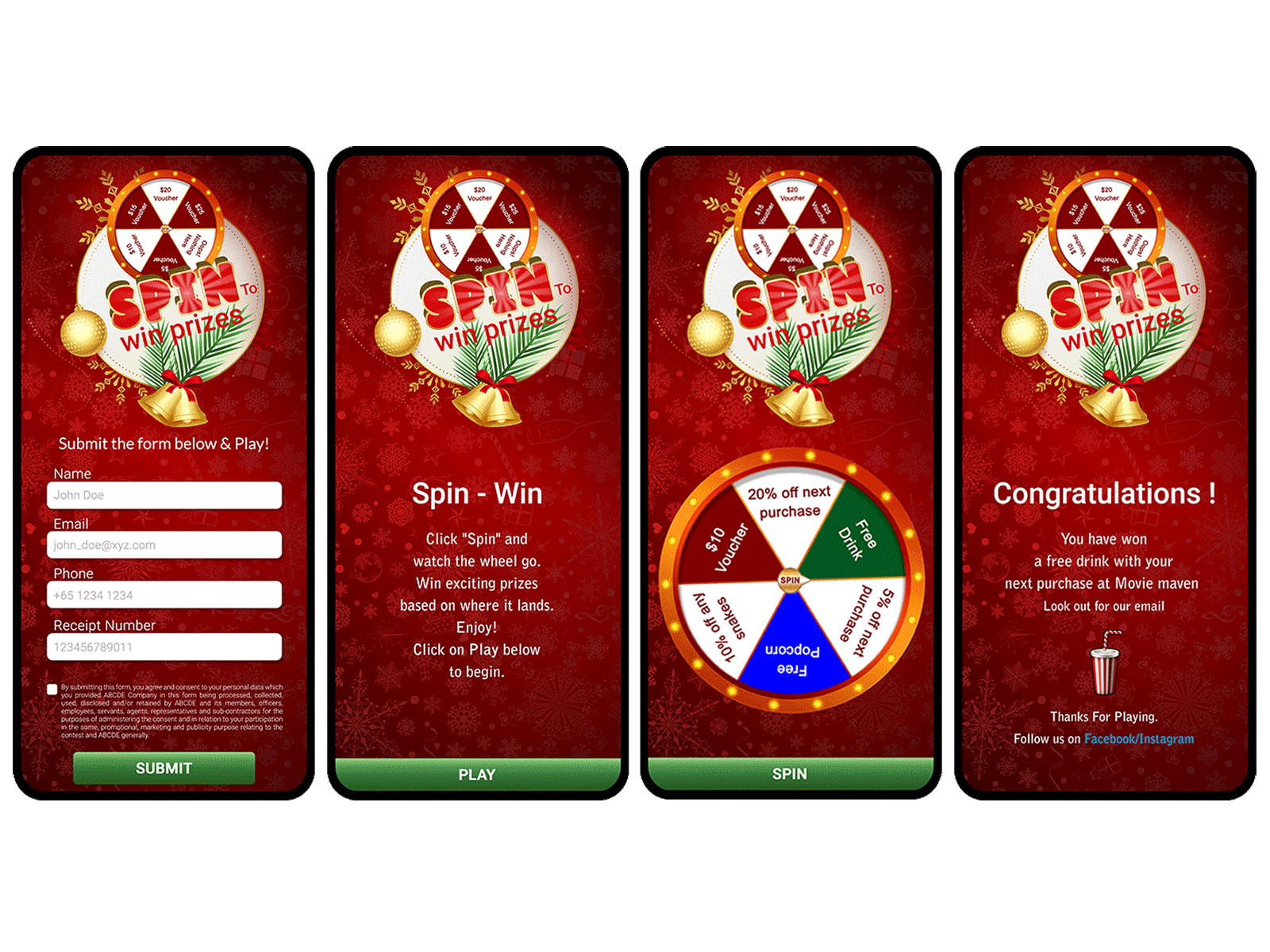 Coupon designs, themes, templates and downloadable graphic elements on ...