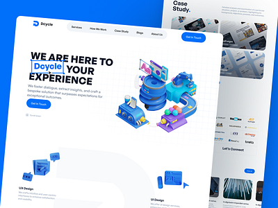 Dcycle: Where Design, Development, and Research Converge by Kishan ...