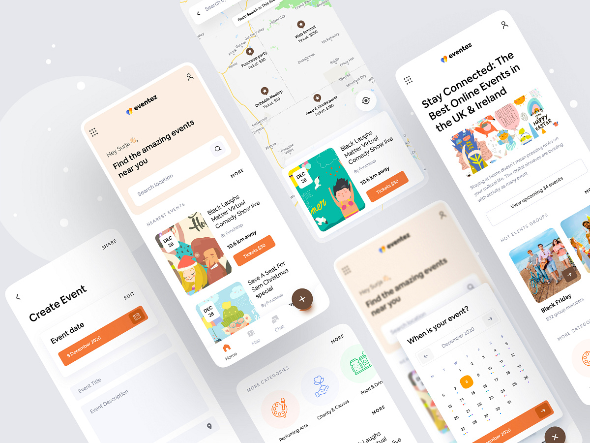 Ofspace UX/UI | Dribbble