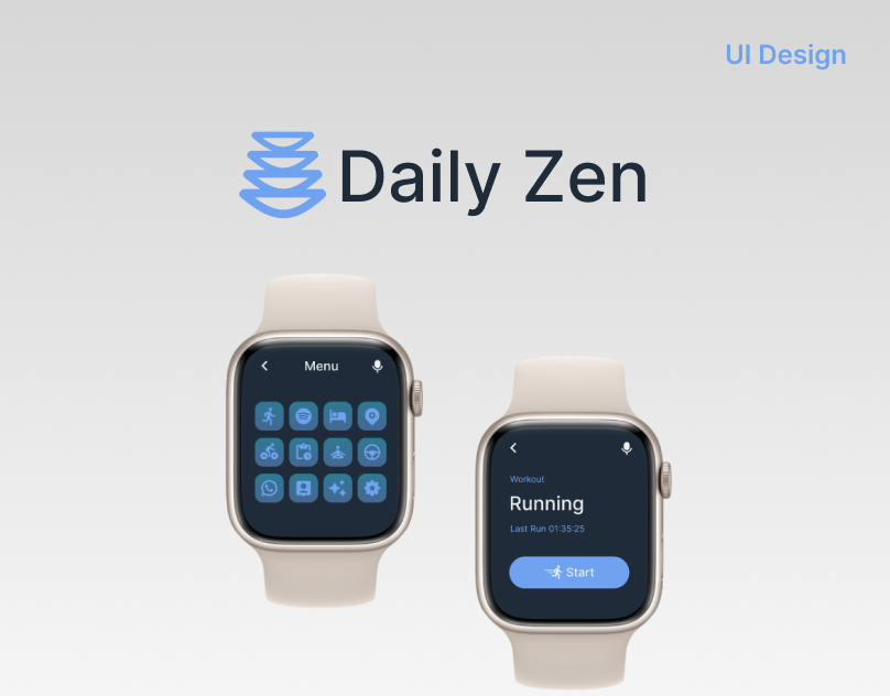 Uxui Design Watch designs, themes, templates and downloadable graphic ...