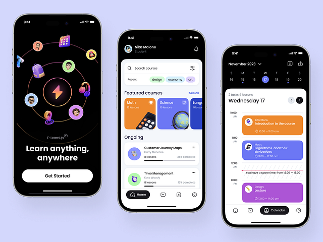 Ronas IT | UI/UX Team | Dribbble