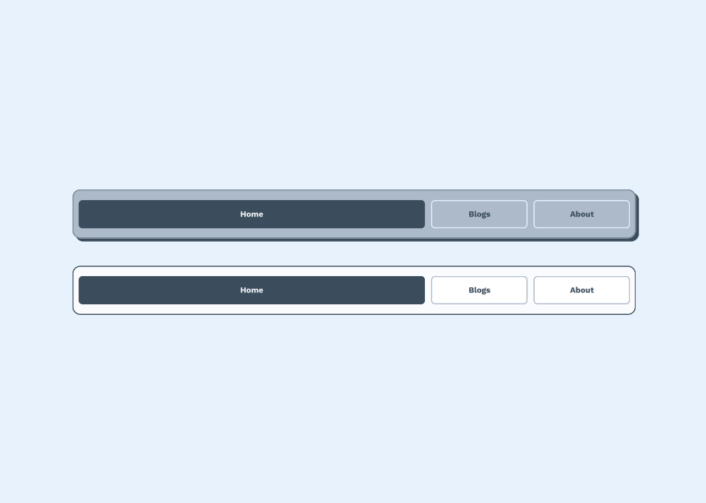 Menu Prototyping by Nazanin Zadboud on Dribbble