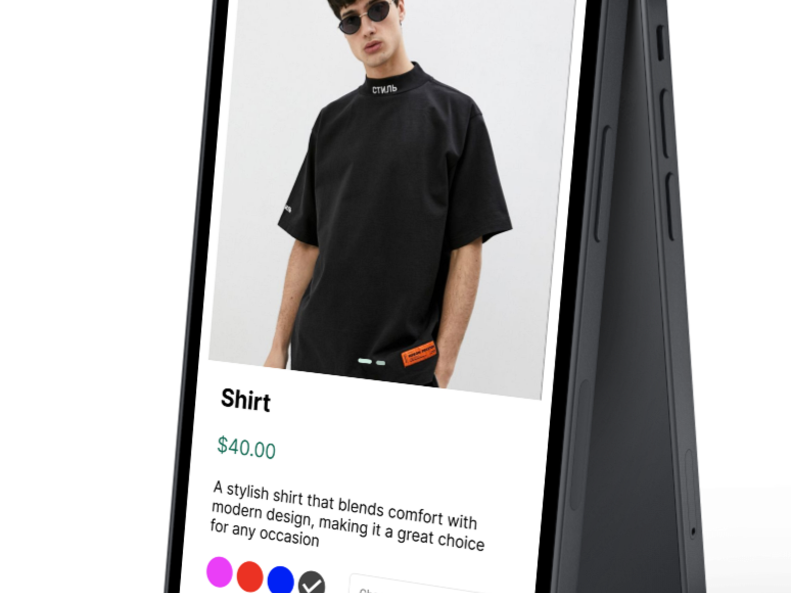 Add to cart UI design by Ibrahim Olamide ayinla on Dribbble