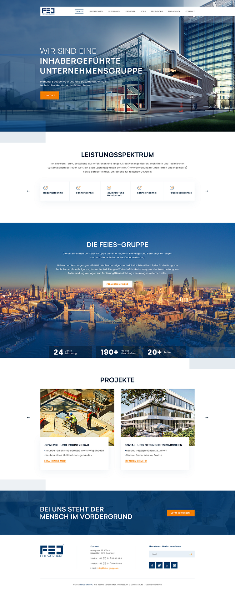Technical Web Design by Design Forests on Dribbble
