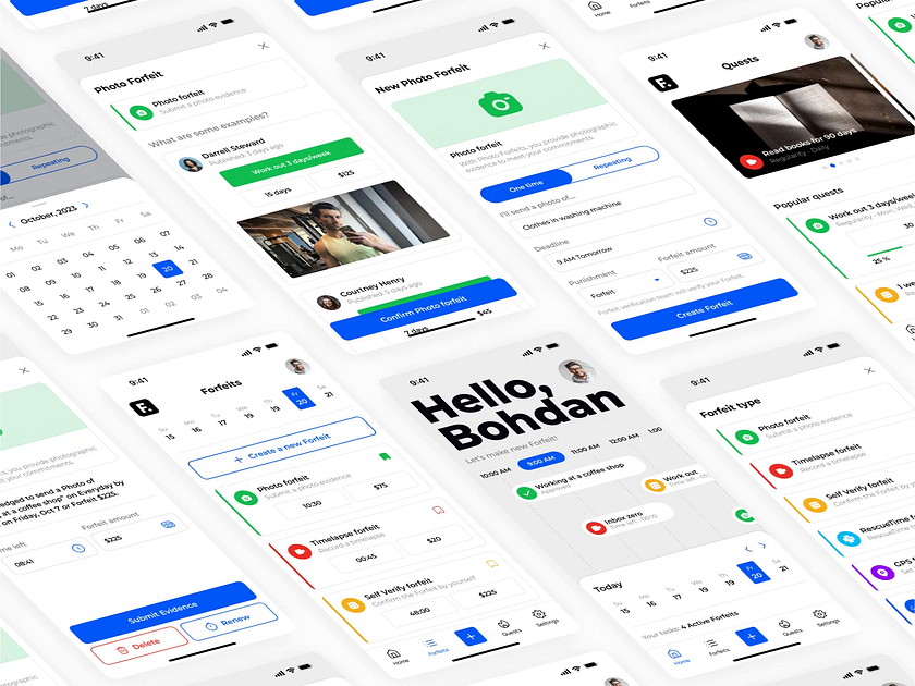 undercat.io | Dribbble